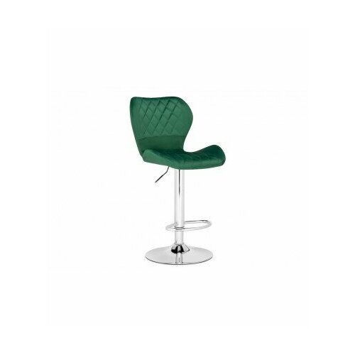 Барный стул Porch green / chrome 15723