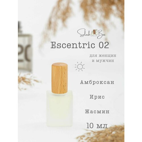 Escentric 02 духи стойкие