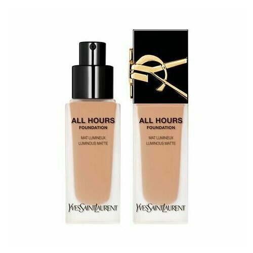 Yves Saint Laurent Тональный крем All Hours (Medium Neutral 5)