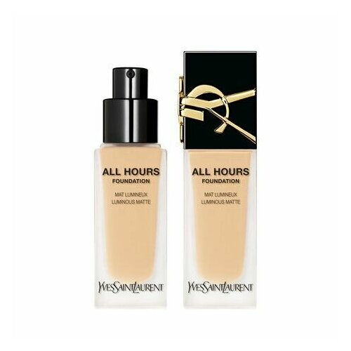 Yves Saint Laurent Тональный крем All Hours (Light Neutral 4)