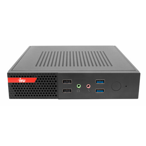 Неттоп IRU 310H5PTF Core 10400 2.9 ГГц/8Gb RAM/256Gb SSD без ОС (1981127)