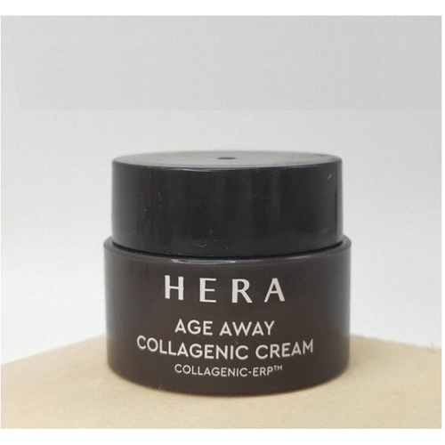 Крем для лица с коллагеном антивозрастной оживляющий HERA Age Away Collagenic Cream 5ml