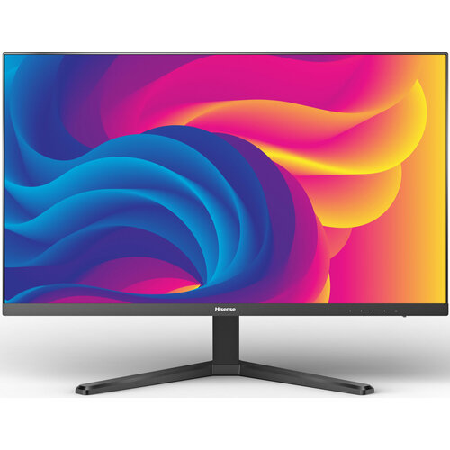 HISENSE Монитор Hisense 27" 27N3G черный IPS LED 5ms 16:9 HDMI 1000:1 250cd 178гр/178гр 1920x1080 100Hz VGA FHD