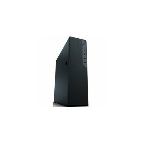 Inwin Корпус Desktop EL501BK PM-300ATX U3.0 2AXXX Slim Case 6116779