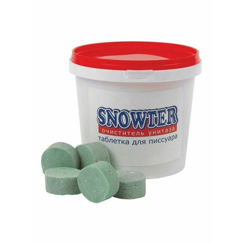 Snowter Таблетки для писсуаров, 1 кг