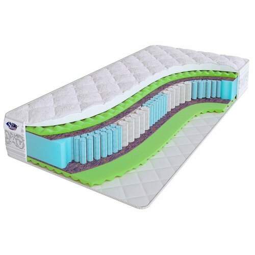 Матрас SkySleep Real Zone Massage 110х180