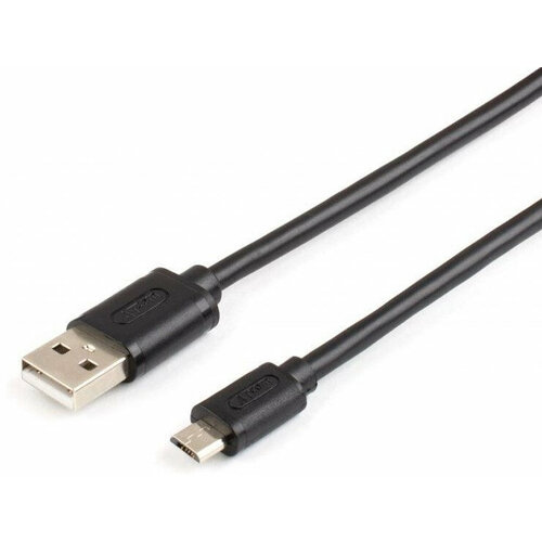 Кабель Atcom OTG AT9174 USB-A(m) - microUSB 0.8 m (AT9174)