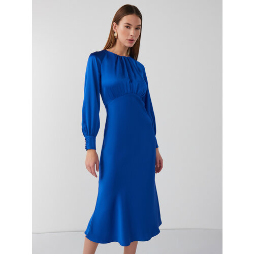 Платье Vittoria Vicci, размер 42, синий