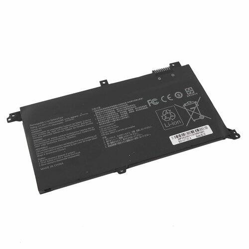 Аккумулятор 0B200-02960400 для Asus VivoBook K430F/ R430F / S430F / X430