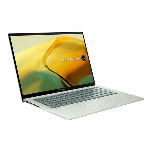 Ноутбук 14" OLED 2.8K ASUS UX3402VA-KM066W silver (Core i5 1340P/16Gb/512Gb SSD/VGA int/W11) (90NB10G6-M00CJ0)