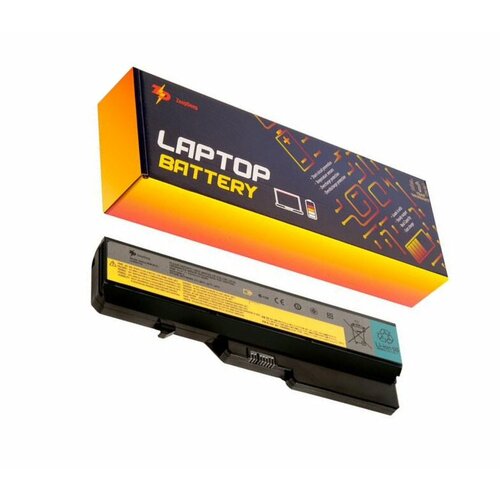 Аккумулятор для ноутбука Lenovo IdeaPad B470 series, G770, V360, (L09C6Y02) ZeepDeep Energy 57.7Wh, 5200mAh, 11.1V