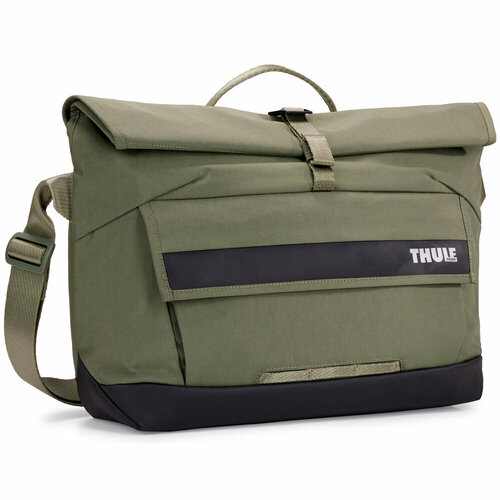 Thule Сумка через плечо Thule Paramount Crossbody,14 л, серо-зеленая, 3205008