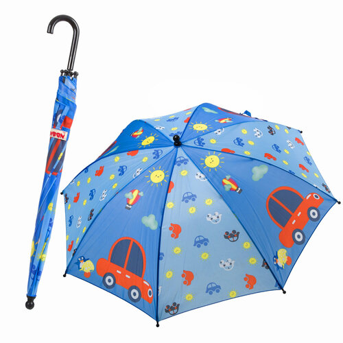 Зонт-трость BONDIBON, голубой