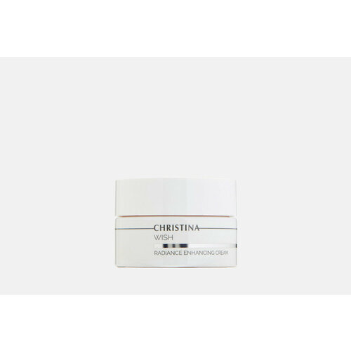 Крем для улучшения цвета лица Wish Radiance Enhancing Cream Christina 50 мл.