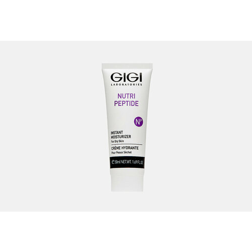 Увлажняющий крем для лица Nutri Peptide Instant Moisturizer/50 мл