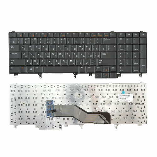 Клавиатура для ноутбука Dell PK130FH1A0