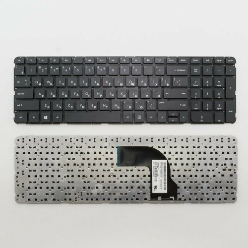 Клавиатура для ноутбука HP dv7-7170sr