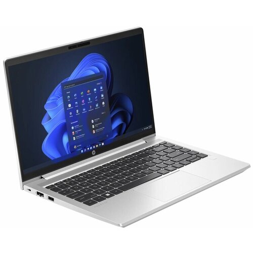 Ноутбук HP ProBook 440 G10, 14" (1920x1080) IPS/Intel Core i5-1335U/8ГБ DDR4/512ГБ SSD/Iris Xe Graphics/Без ОС, серебристый (816N0EA)
