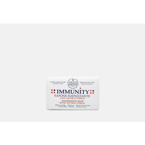 Мыло Nesti Dante Immunity Hygienizing Bar Soap 150 г