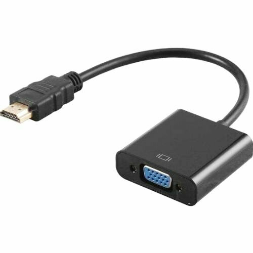 Видеоконвертер вход HDMI - выход VGA плюс Audio L-R с усилителем Premier 5-983A