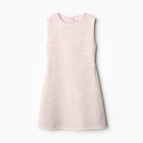 Платье Minaku, размер 128/56, розовый