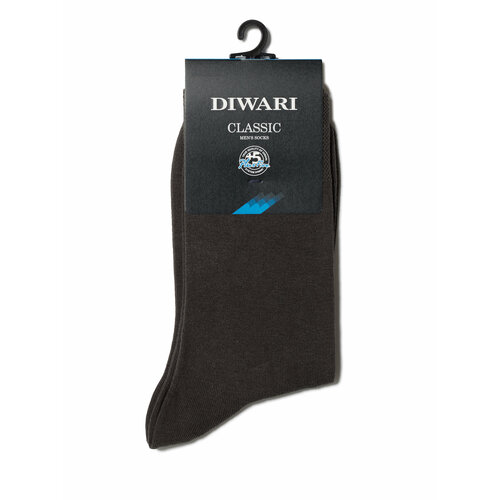 Носки Diwari, размер 29(44-45), серый