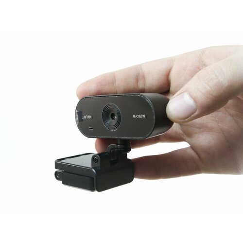 Web камера 4K Ultra HD HDcom Zoom W15-4K - камера онлайн для ноутбука / web камера hd. Разрешение 4K (32642448). подарочная упаковка