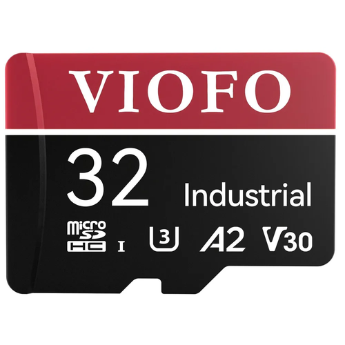 Карта памяти VIOFO 32Гб High Endurance (Industrial) MicroSDHC