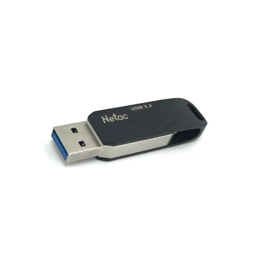 Флеш-накопитель USB 3.2 64 GB Netac US11 Dual (USB 3.2+ Type C)