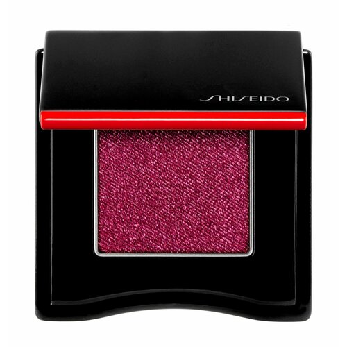 Тени для век 18 Doki-Doki Red Shiseido Powder Gel Eyeshadow