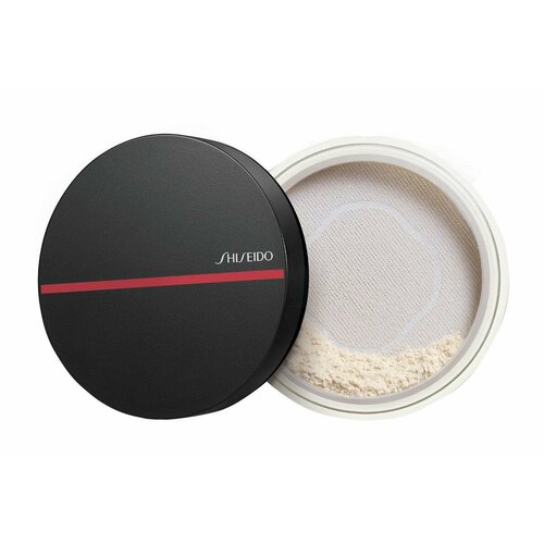 Невидимая рассыпчатая пудра с шелковистой текстурой 2 MATTE Shiseido Synchro Skin Invisible Silk Loose Powder