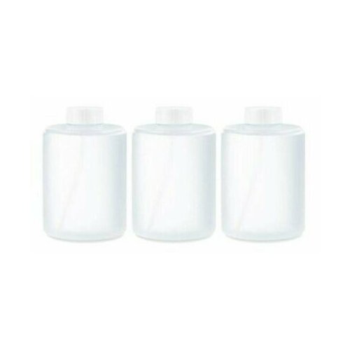 Cменные блоки жидкого мыла для дозатора Xiaomi Mijia Automatic Foam Soap Dispenser белый