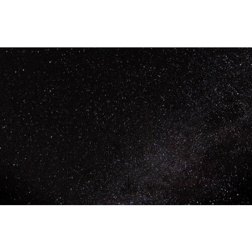 Картина на холсте 60x110 LinxOne "Звездное небо, звезды, ночь, блеск" интерьерная для дома / на стену / на кухню / с подрамником