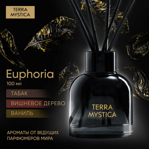 Ароматический диффузор Breesal TERRA MYSTICA «Euphoria» (Эйфория)