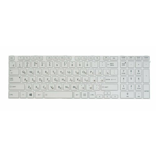 Клавиатура для ноутбука Toshiba Satellite L855-B1M