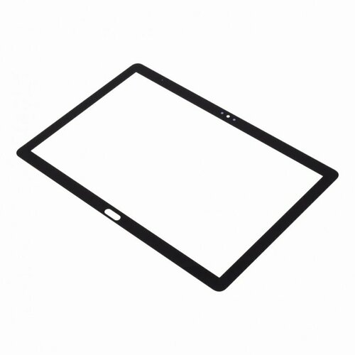 Стекло модуля для Huawei MediaPad T5 10.1 3G, черный