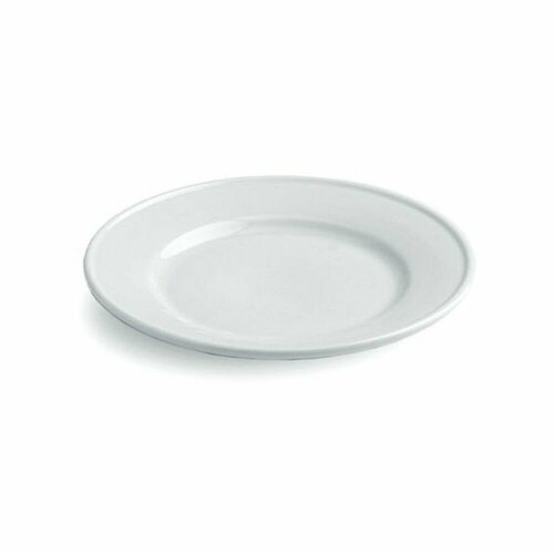 Фарфоровая тарелка пирожковая THEOREMA Tognana TH303170000, 17 см, белый