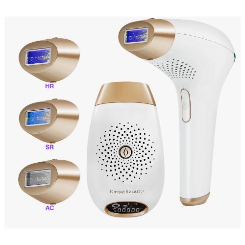 Фотоэпилятор лазерный, профессиональное удаление волос дома, лазерный эпилятор для тела