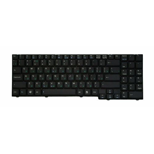 Клавиатура для ноутбука ASUS 9J. N0B82.00U