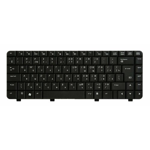 Клавиатура для ноутбука HP 455264-001