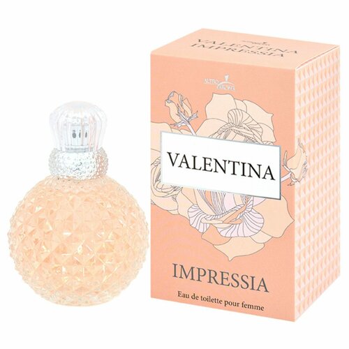 Дезодорант парфюмированный Altro Aroma Valentina Impressia, 100 мл