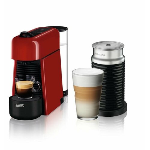 Кофемашина DeLonghi Nespresso EN200. RAE