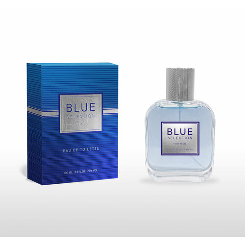 Туалетная вода Абар Blue Selection 100 ml