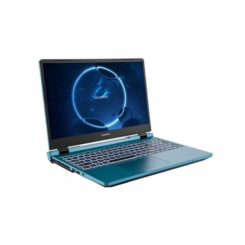 Игровой ноутбук Colorful P15HJ78B-15.6", QHD,165Hz, IPS/i7-13620H/RTX4060L/16G DDR5/512GSSD/WIN11/синий