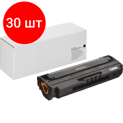 Комплект 30 штук, Картридж лазерный Retech MLT-D104S чер. для Samsung ML 1660/1860/3200/3205