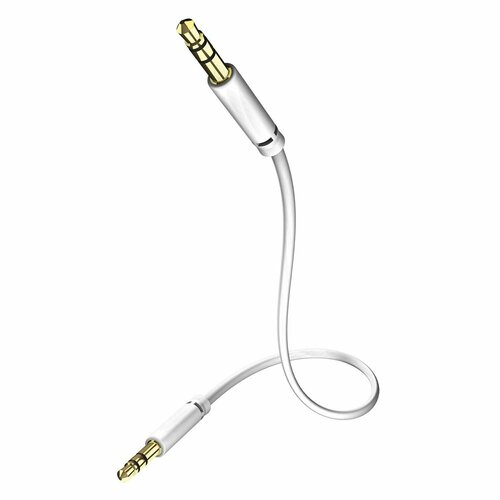 Кабель межблочный Inakustik Star MP3 Audio Cable 3.5Phone, 0.75m