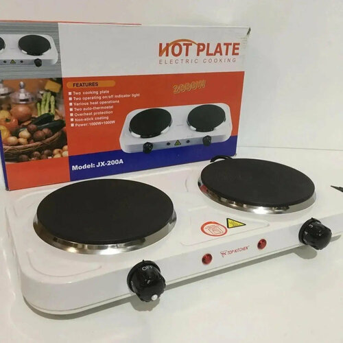 Электрическая плита HOT PLATE - идеальное решение для кухни!