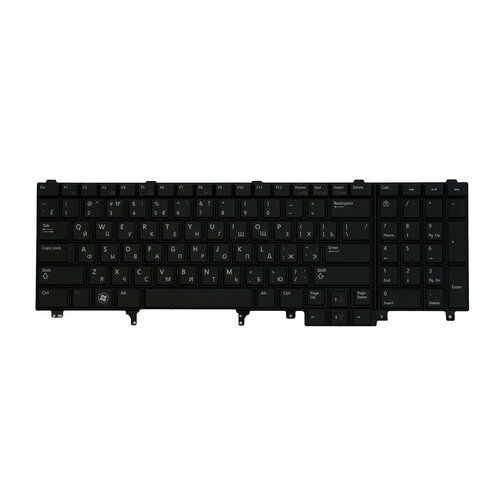 Клавиатура для ноутбука DELL Latitude E6530-7953