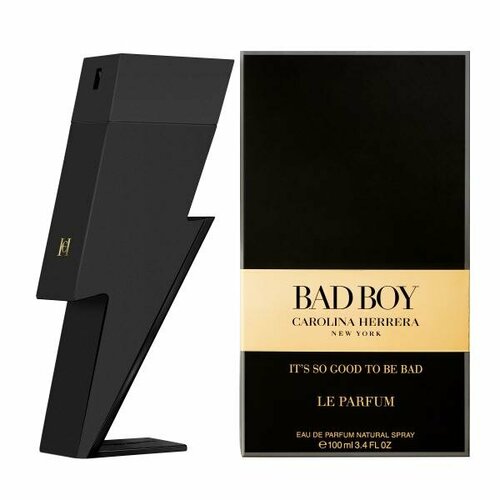 Carolina Herrera men Bad Boy - Le Parfum Туалетные духи 50 мл.