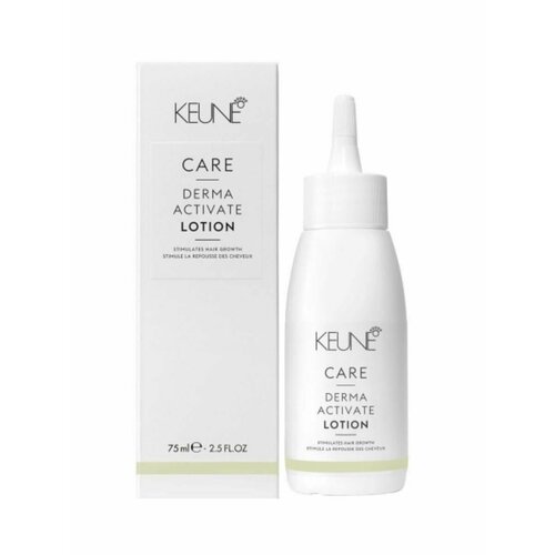 Keune CARE Derma Activate Lotion Лосьон против выпадения волос 75мл